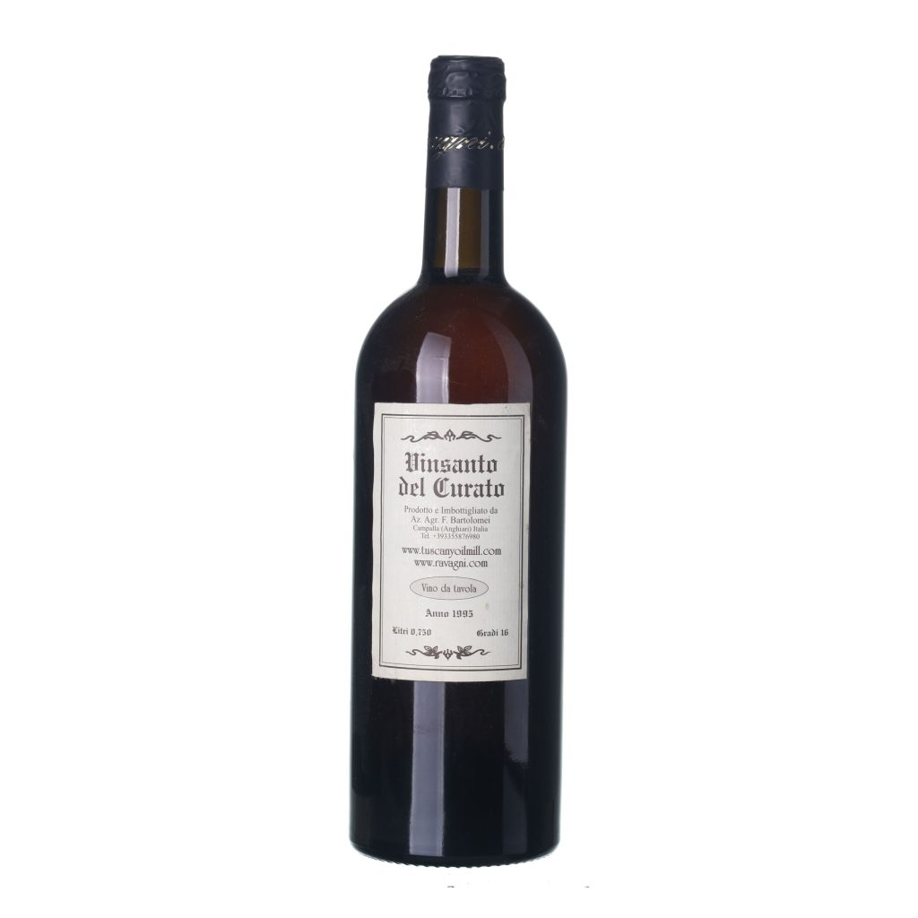 1995 Vin Santo del Curato F. Bartolomei | VIATEMPIA.SK