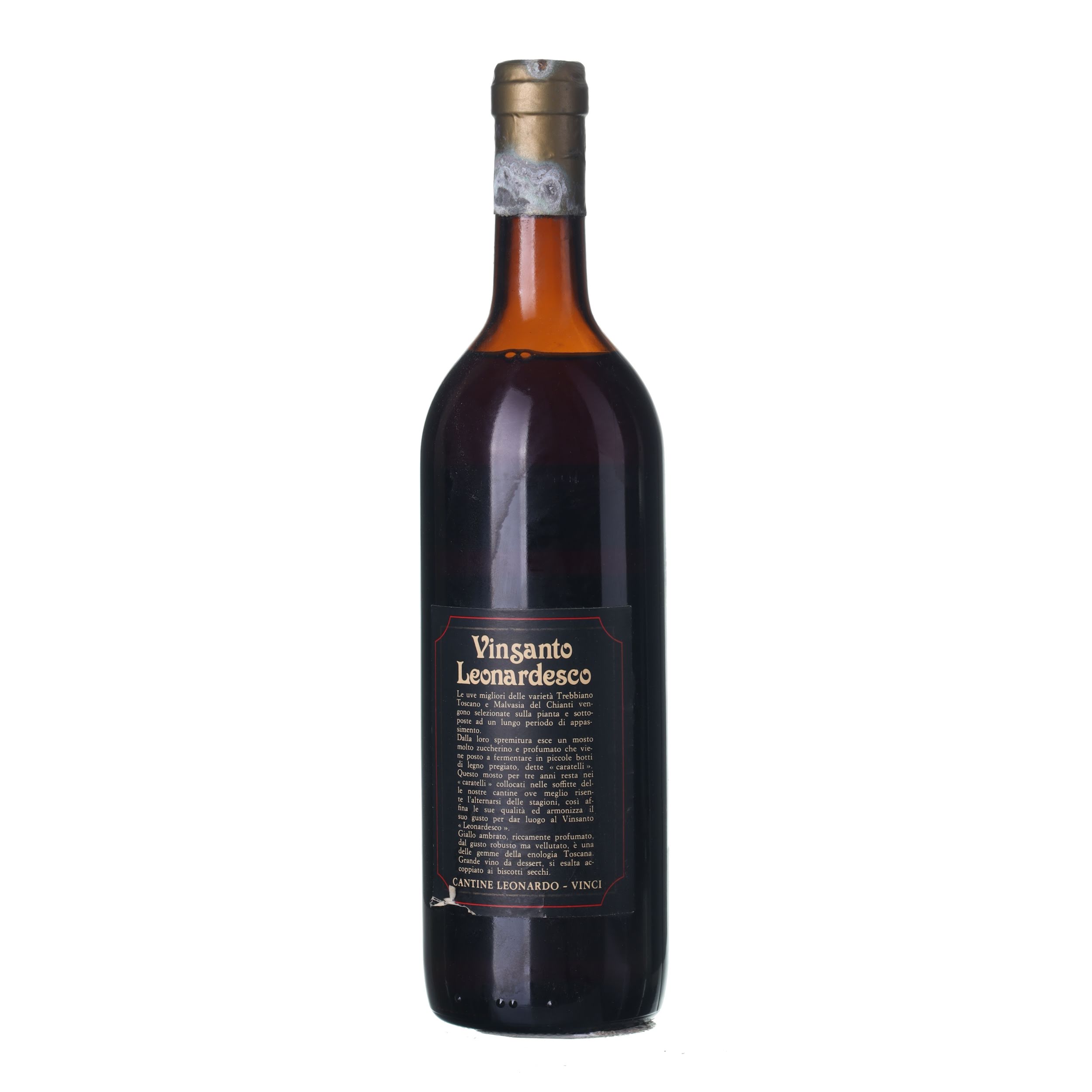 1983 Vin Santo Cantine Leonardo da Vinci | VIATEMPIA.SK