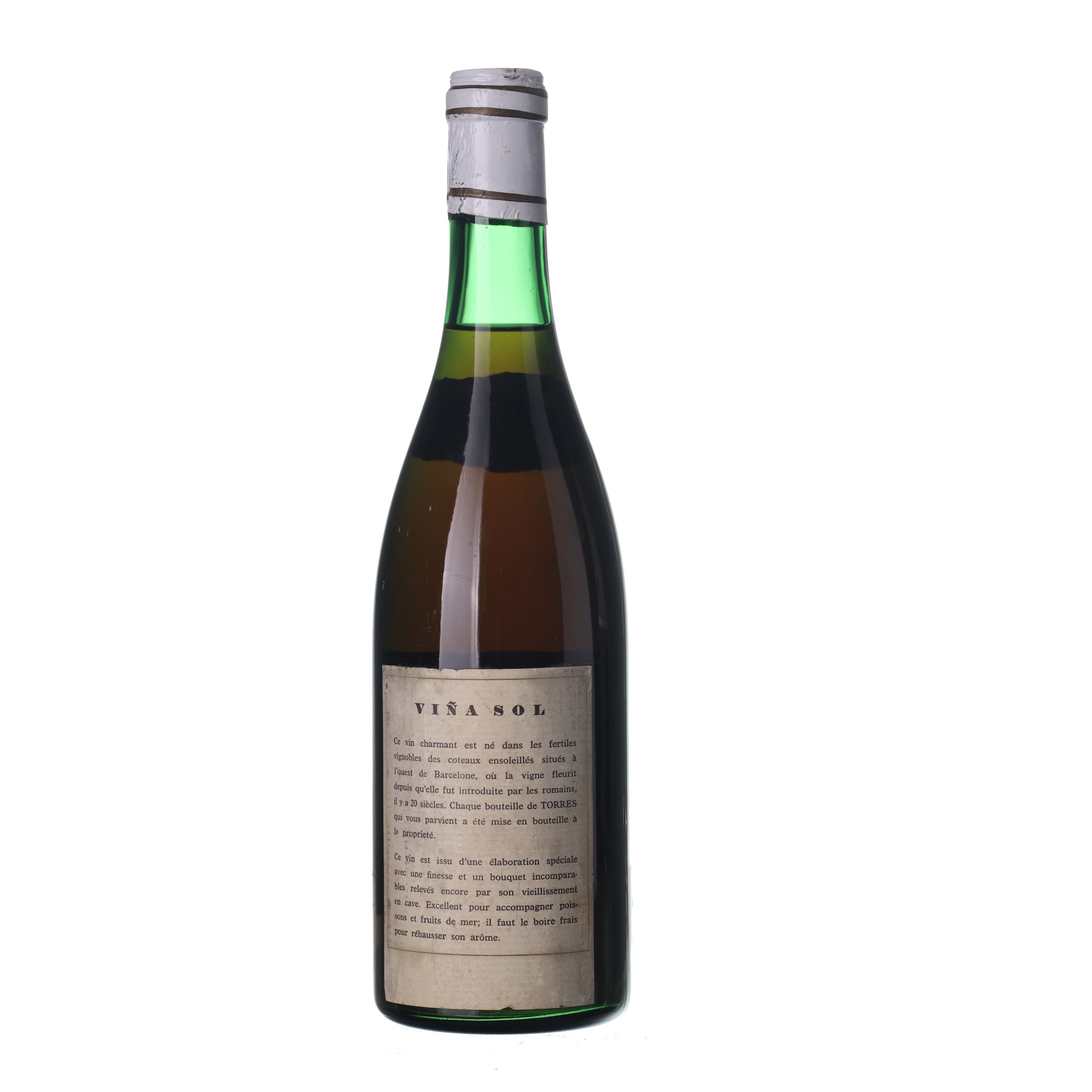 1966 Viňa Sol Reserva Torres | VIATEMPIA.SK