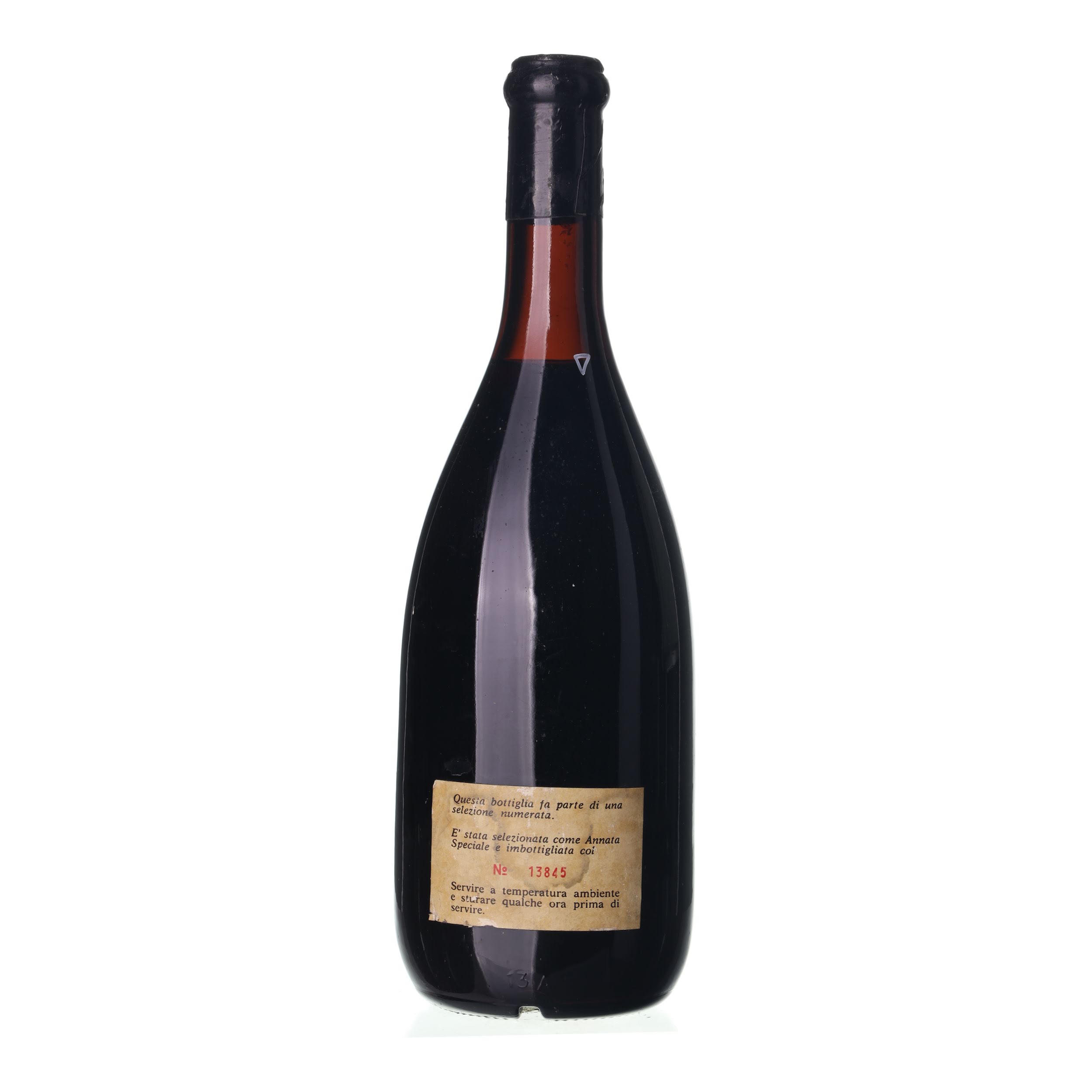 1973 Barolo Ceste | VIATEMPIA.SK